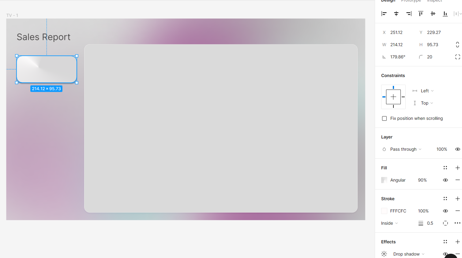 Next Level Power BI Report Design with Figma – Atefeh BI