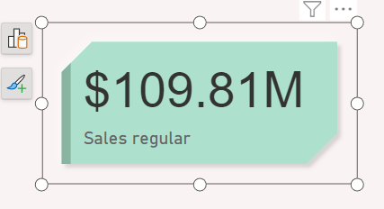 New Card Visual – Power BI Tips – Atefeh BI